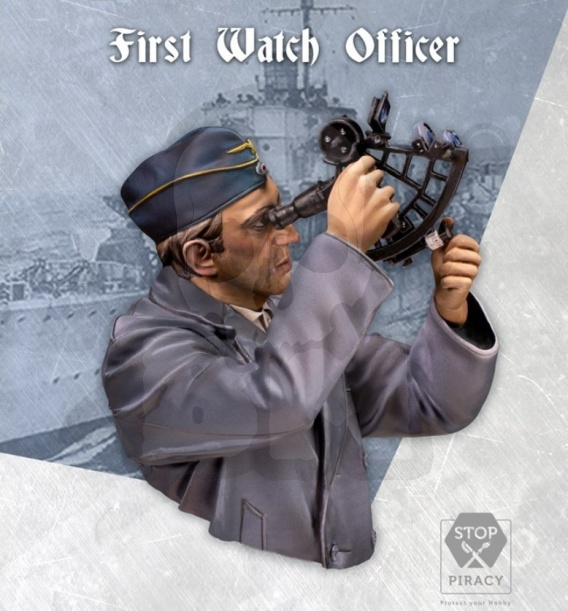 Battle-Models > Scale 75: Popiersie w skali 1:10 - Bust Warfront First ...